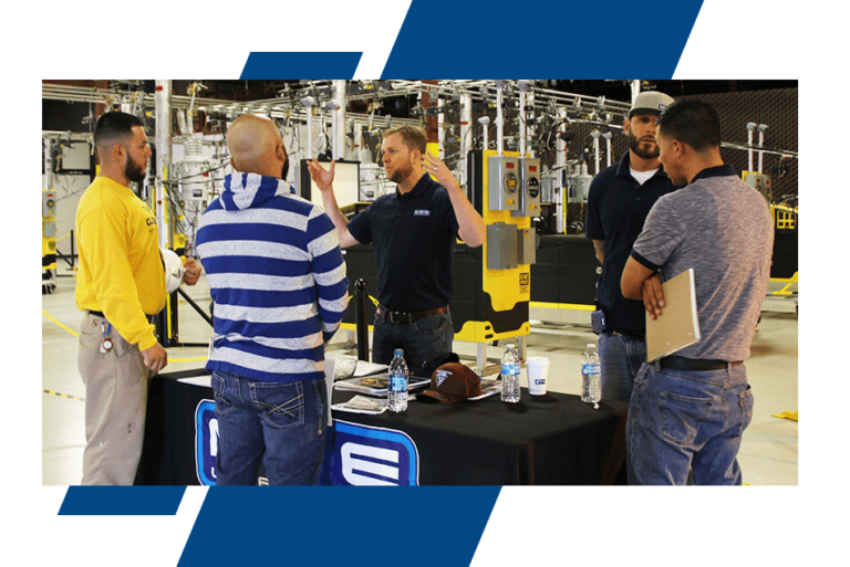 Careers – MGE Underground