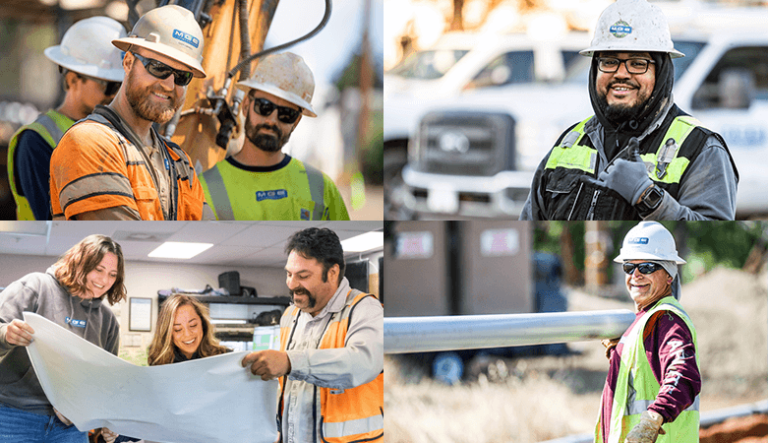 Careers – MGE Underground